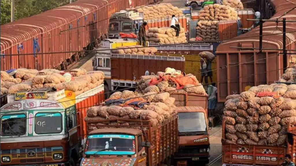 TUCI Stands in Solidarity with the Struggling Truck Drivers - TUCI
